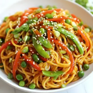 Minute Lo Mein Fast and Flavorful Dinner Recipe – Stirred Recipes