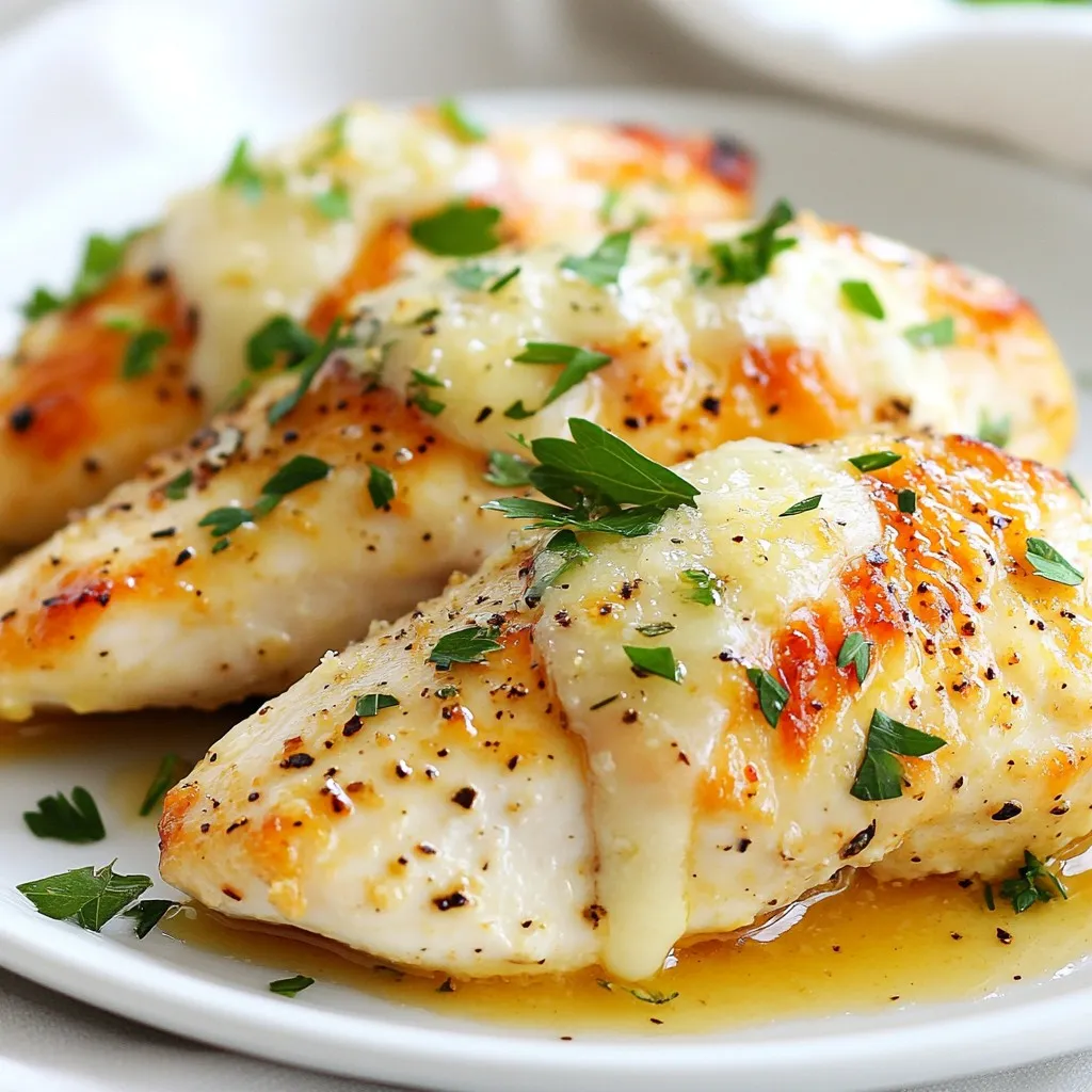 Minute Garlic Parmesan Chicken Quick and Tasty Meal – Stirred Recipes